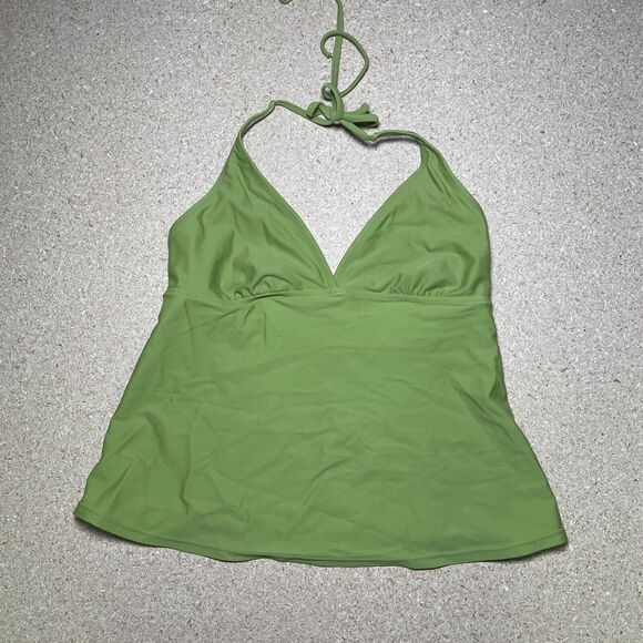Sundance | Swim | Sundance Tankini Top Green Size S Excellent Condition ...